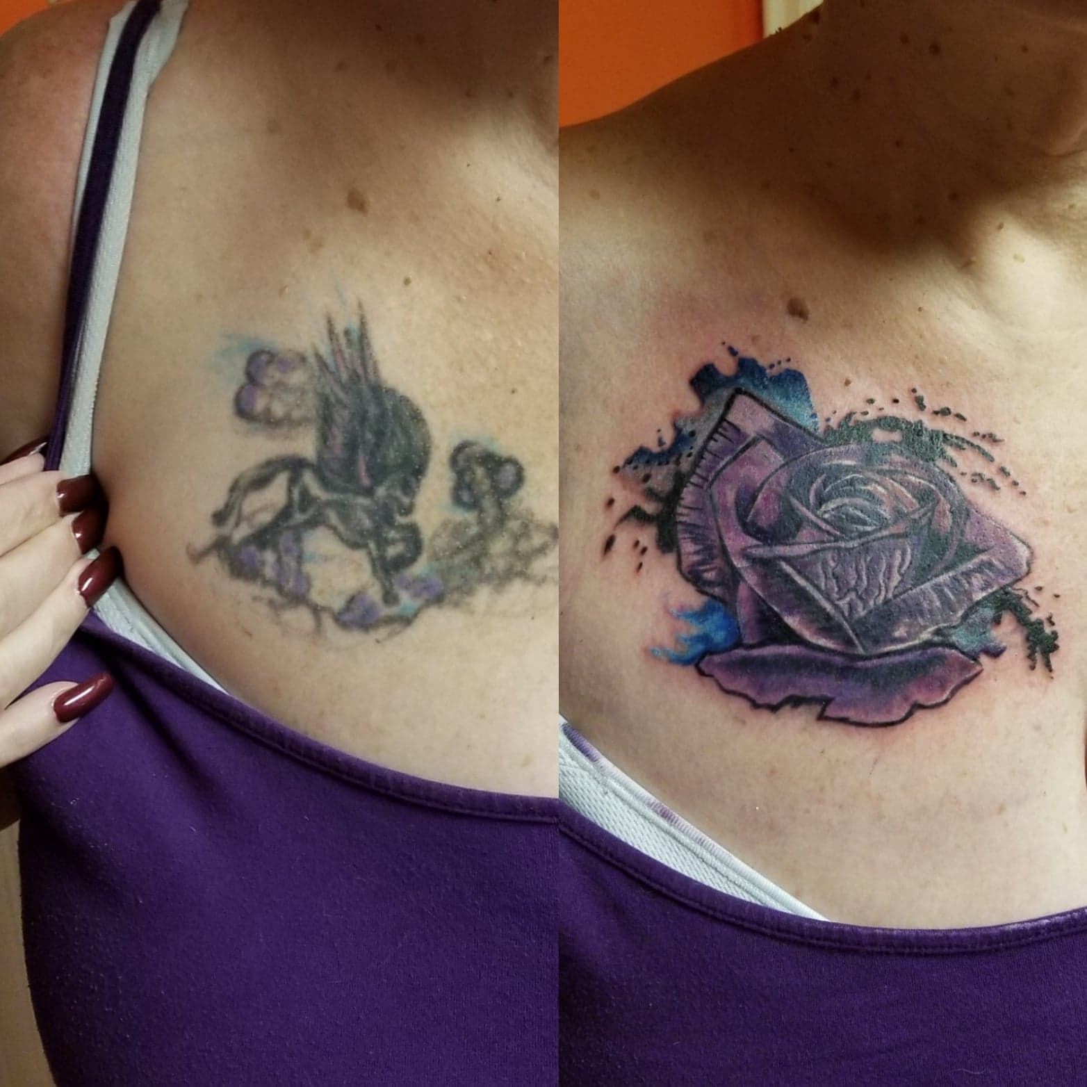 Tattoos by Earl - The Hidden Arts